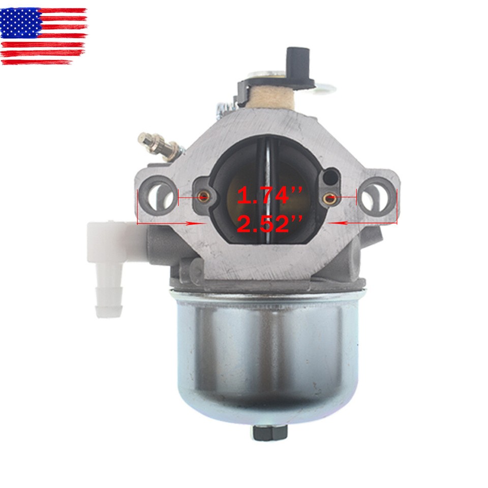 Carburetor For Briggs & Stratton 13HP I/C Gold 28M707 28M706 28R707 ...