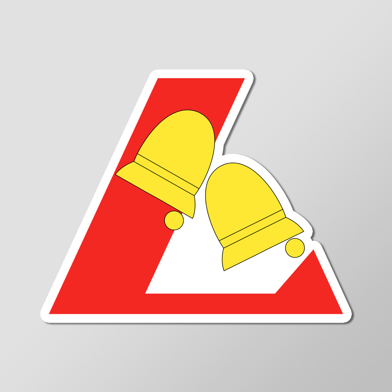 Mobile Suit Gundam U.C. 093 Londo Bell Anime Vinyl Sticker 2.5" Length ...