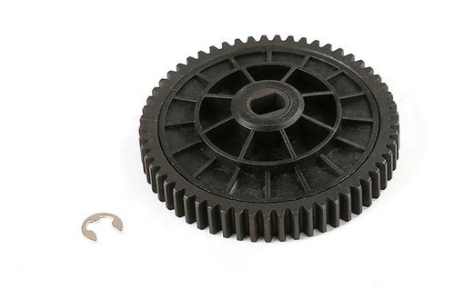 Rovan Steel 57 Tooth Spur Gear Fits 1/5 HPI Baja 5B SS 5T 5SC King ...