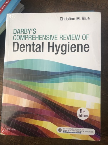 Darby's Comprehensive Review of Dental Hygiene by Christine M. Blue ...