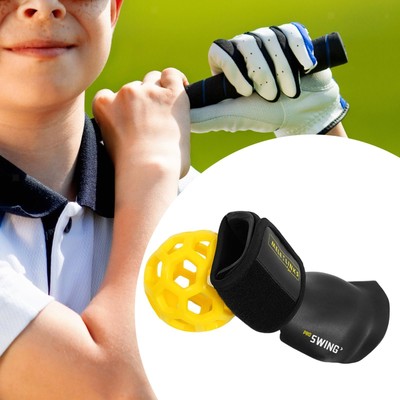 Golf Swing Trainer Kit Portable Golf Trainer Ball Kit for Outdoor ...