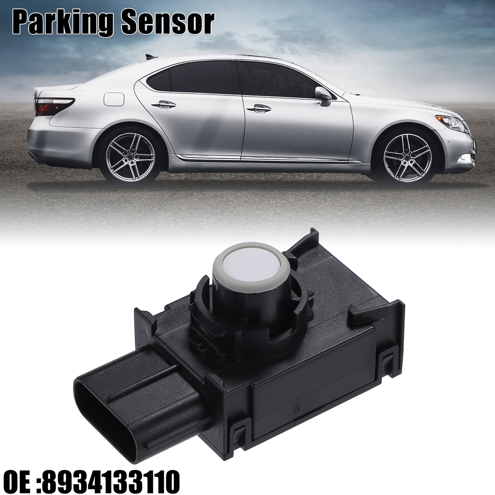 Reverse Backup Parking Rear Bumper Park Sensor No.8934133110 for Lexus ...