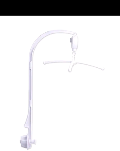 Mobile Crib Arm with Music box and Mounting Arm for Crib or Bassinet | eBay