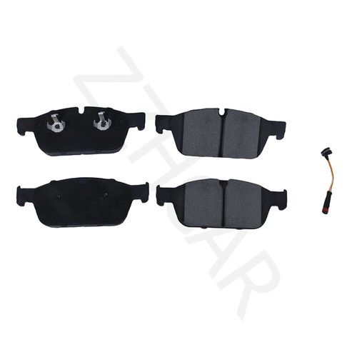 New Front Ceramic Brake Pad Set with Sensor for MB X166 GL550 GLS550 | eBay