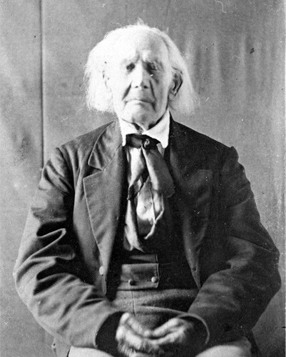 Revolutionary War Vet Samuel Downing Aged 102 Photo | eBay