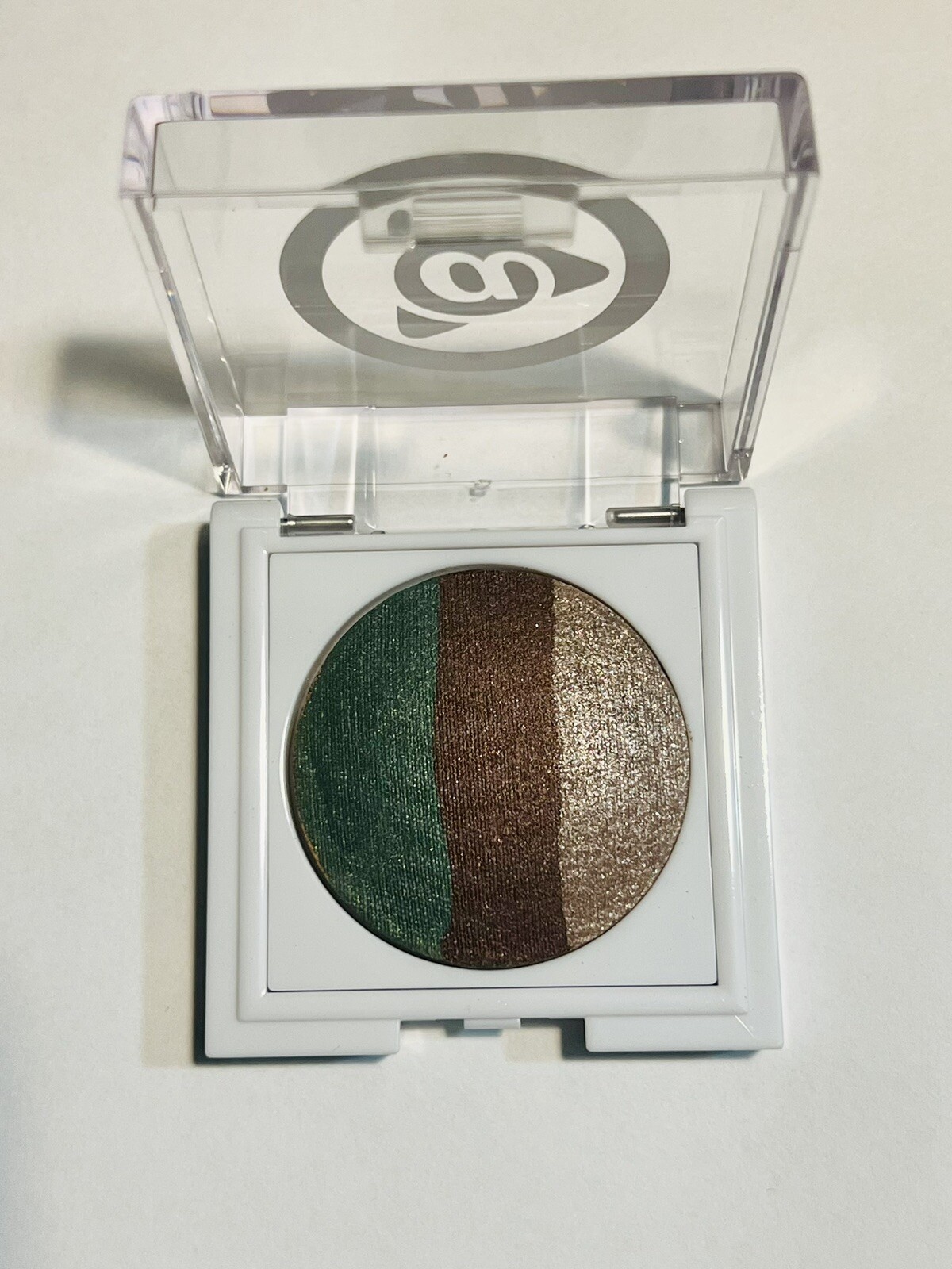 Mary Kay at Play Baked Eye Trio Eye Shadow in Earth Bound .07 oz New In ...