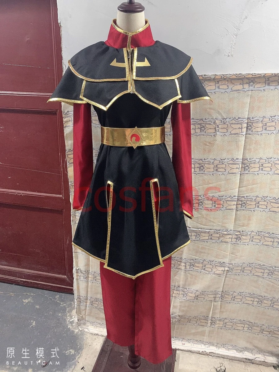 Princess Azula Clothing