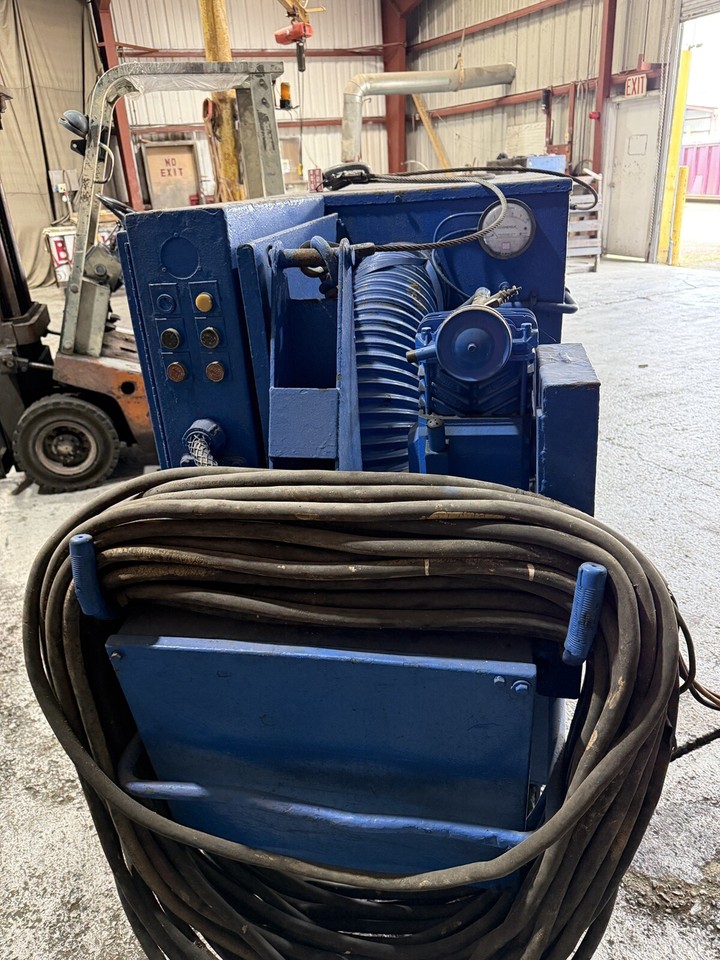Blastrac Shotblast Unit | eBay