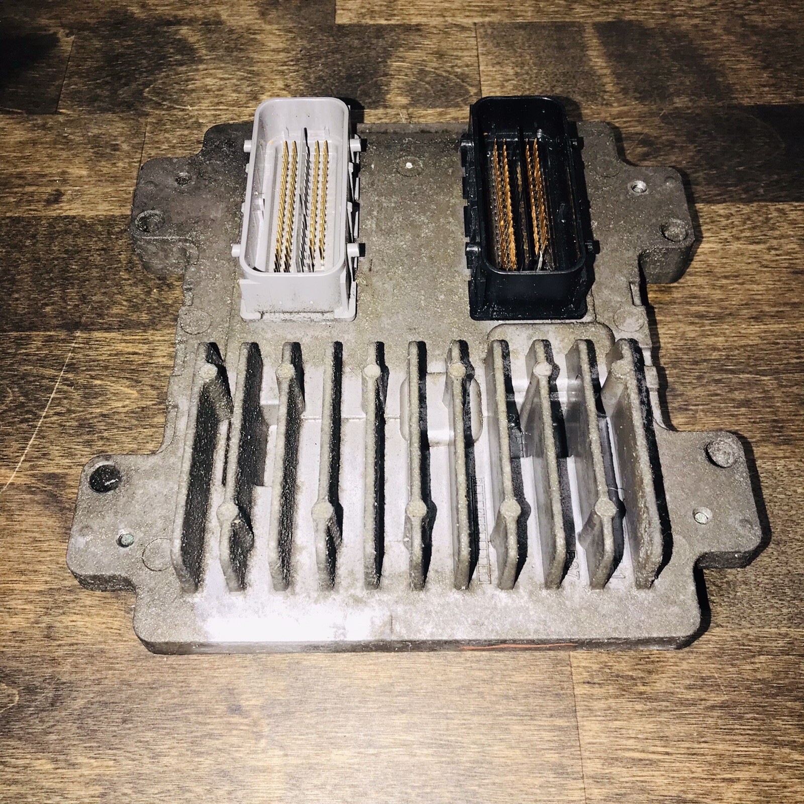 OEM AC Delco Chevy Cobalt 2.2L Engine Computer 12612397 ECM PCM Module ...