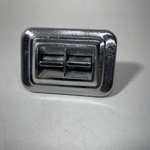 Early GM Two Toggle Power Window or Vent Switch 4432793 w2 | eBay