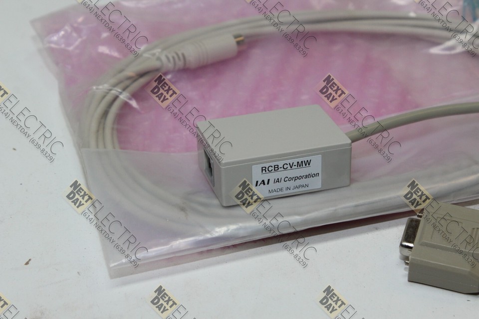 IAI, RCB-CV-MW, Adapter Conversion Converter DB9 | eBay