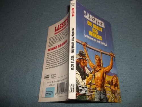 LASSITER***WESTERN***TASCHENBUCH****NR.251 | eBay.de