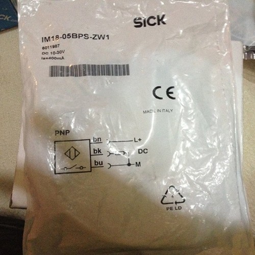 1PC New Sick IM18-05BPS-ZW1 IM1805BPSZW1 Photoelectric Sensor Free ...