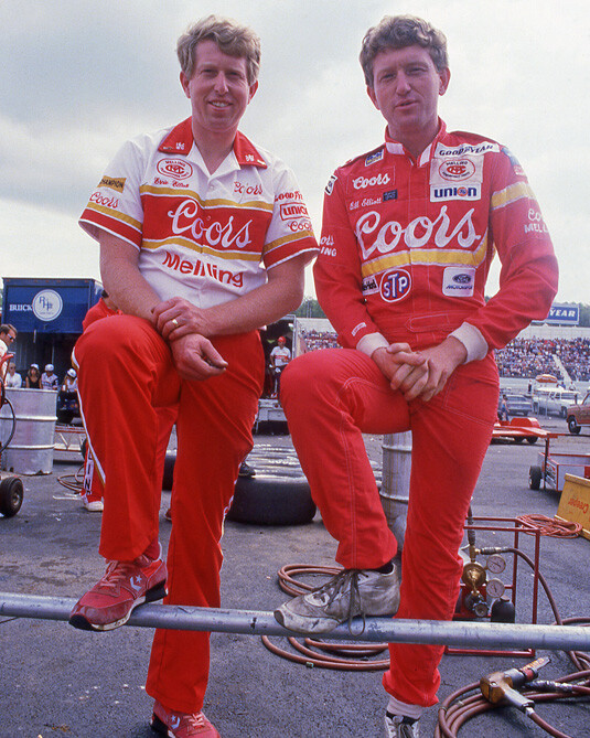 1985 Nascar Drivers