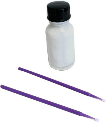 For Volkswagen Jetta Passet Golf Quality Touch-Up Paint Repair Pure ...