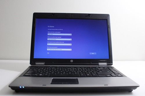 HP ProBook 6450b Laptop Intel Core i5 M520 2.40GHZ 14" 256GB HDD Wind11 ...
