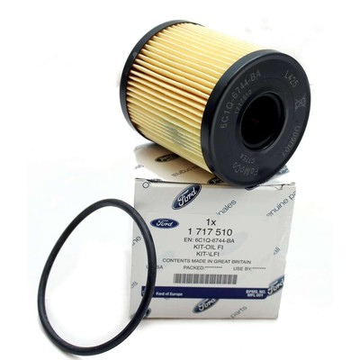 Original Ford Ölfilter Motorölfilter Filter 1717510 2.0 TDCI 2.2 TDCI ...