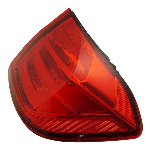 Tail Light For 12-15 BMW 3-SERIES Passenger Side, Outer 63217313040-PFM ...