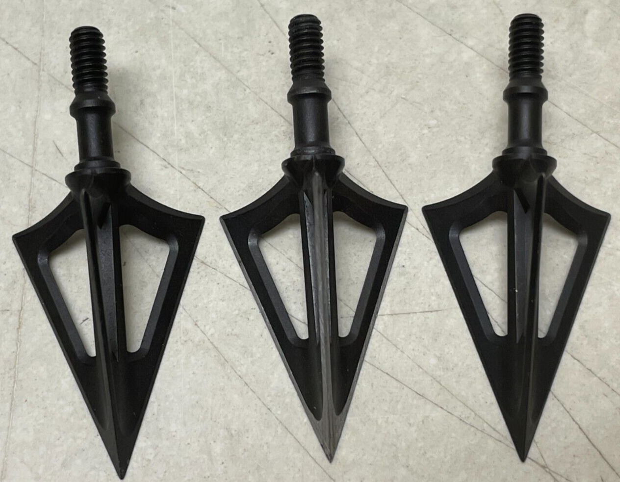 G5 Outdoors Montec Pre-Season Broadheads (3 Pack) 100 Grain - 114 ...