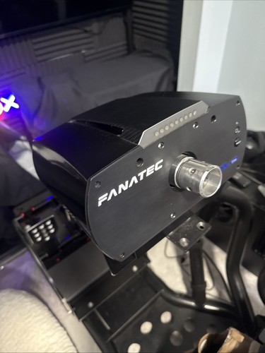 Fanatec CSL Elite Wheel Base for PS4 and PC | eBay