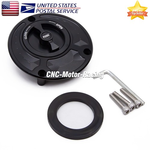 CNC Fuel Gas Tank Cap Cover Oil For Yamaha XSR700 XSR900 ABS 2016-2022 ...