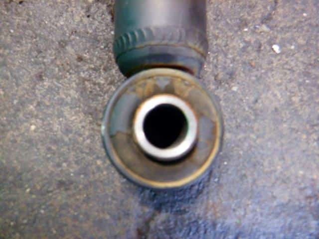 MITSUBISHI Ek space 2018 Rear Right Shock Absorber 4162A263 [Used ...