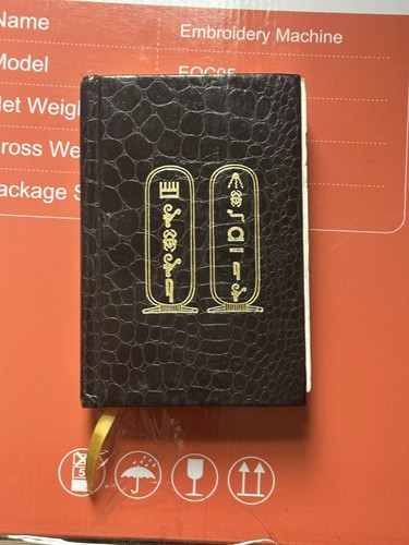 Dr. Malachi Z. York- Sacred Record Of Atum-Re , The Black Book | eBay