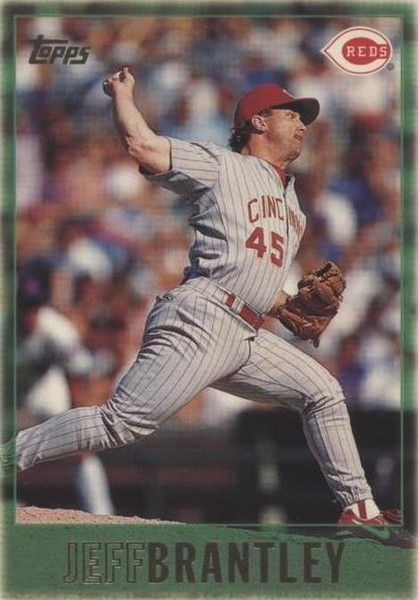 1997 Topps - #188 Jeff Brantley for sale online | eBay