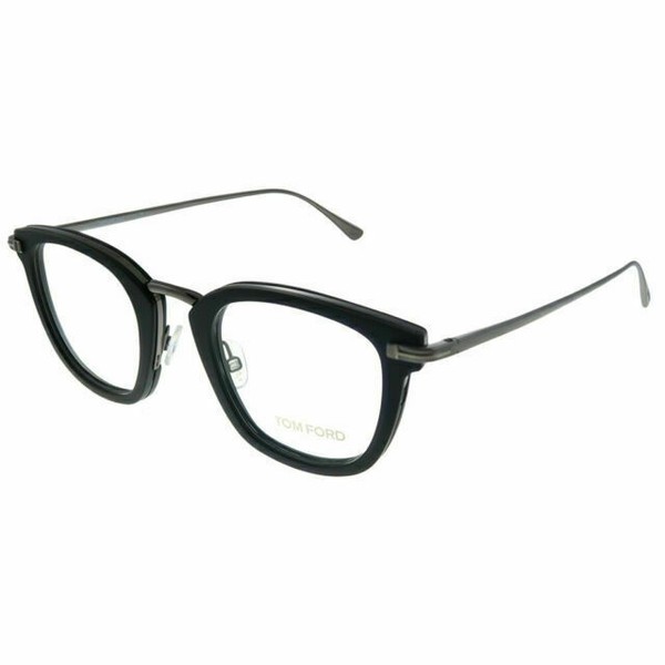 Tom Ford TF5496 Unisex Eyeglasses - Black for sale online | eBay
