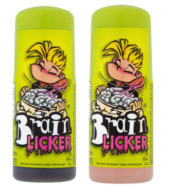 Brain Licker Raspberry Candy Drink 60ml Full Box ( 60ml X 12 ) | eBay UK
