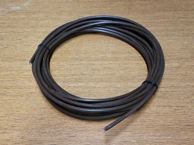 300 Ω Ohm Foam Insulated Twin Lead-in Wire Antenna TV Video - 24 Foot ...