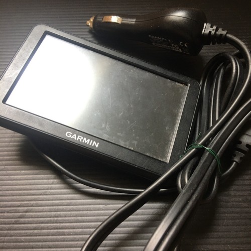 Garmin Nuvi 50LM GPS Black 5" LCD Touch Screen Great working condition ...