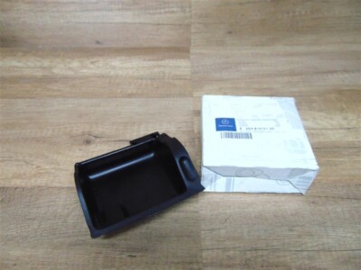 Center Console Front Ashtray Insert Genuine Mercedes W203 - A2038100130 ...