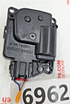 2009-2014 Volkswagen Routan HVAC AC Heater Blend Door Actuator Flap ...