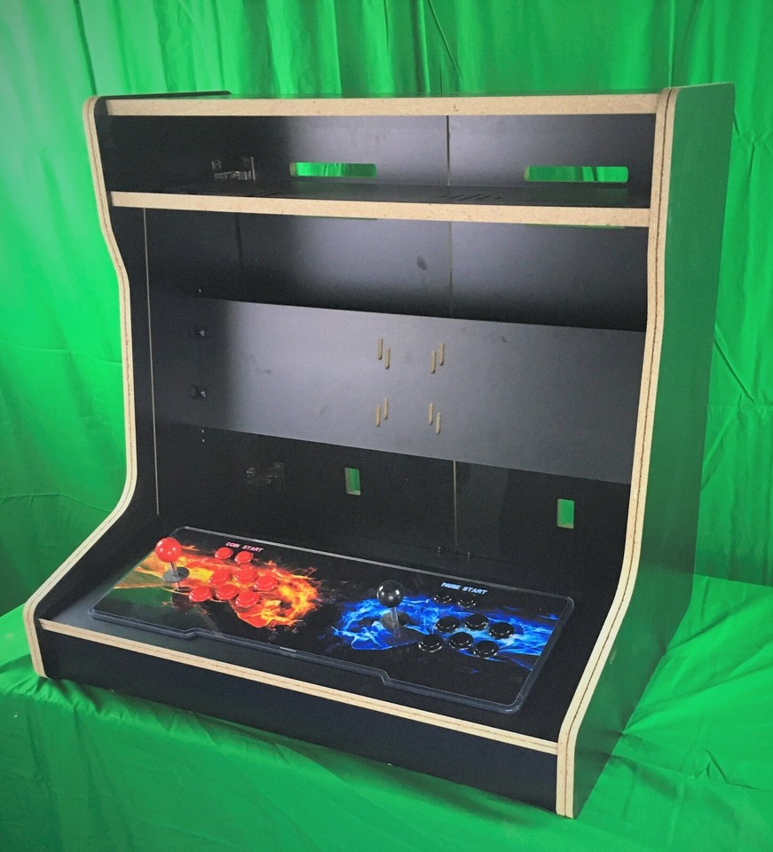 DIY Pandora's Box Arcade Cabinet Kit - XL 32" Monitor! | eBay