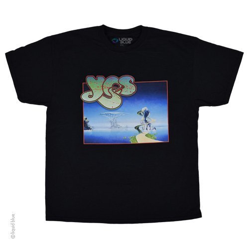 YES-YESSONGS-T-SHIRT M-L-XL-XXL Anderson, Wakeman, Bruford, Howe | eBay