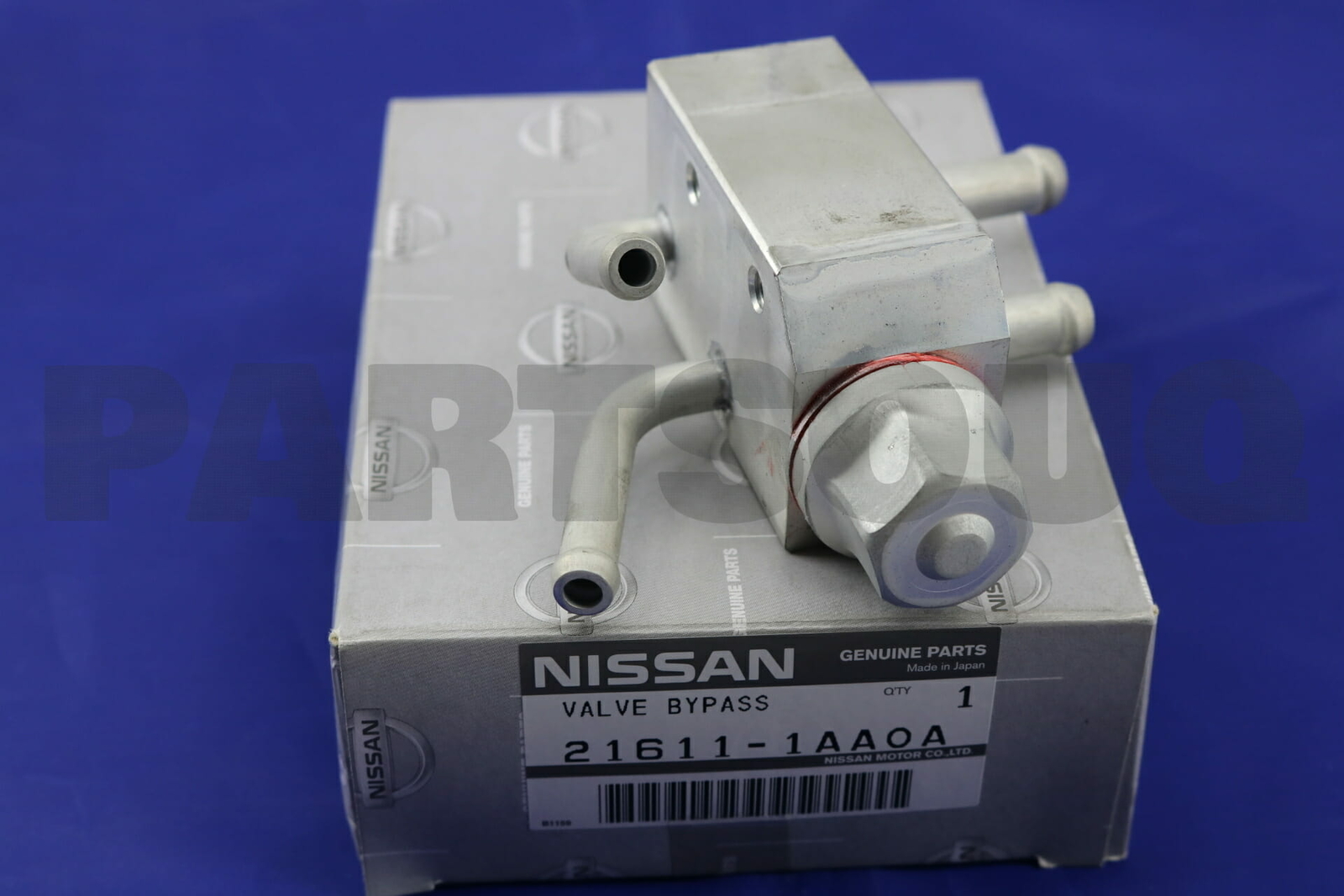 216111AA0A Genuine Nissan VALVE-BYPASS 21611-1AA0A | eBay