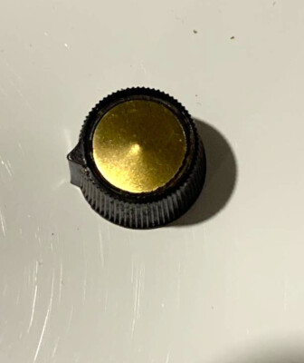 DYNACO PAS 2 CONTROL KNOB - SMALL | eBay