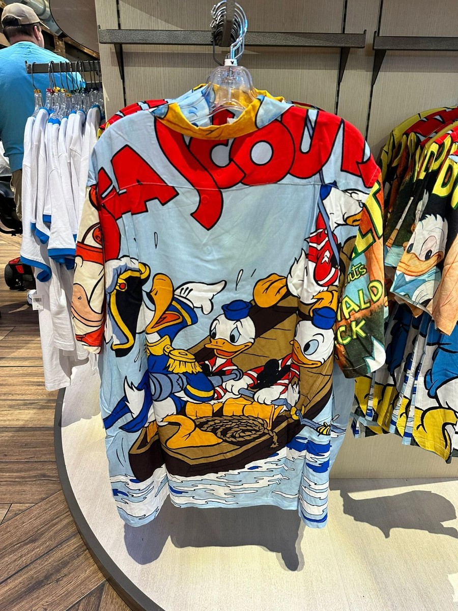 Donald Duck Matrozen Shirt RSVLTS®