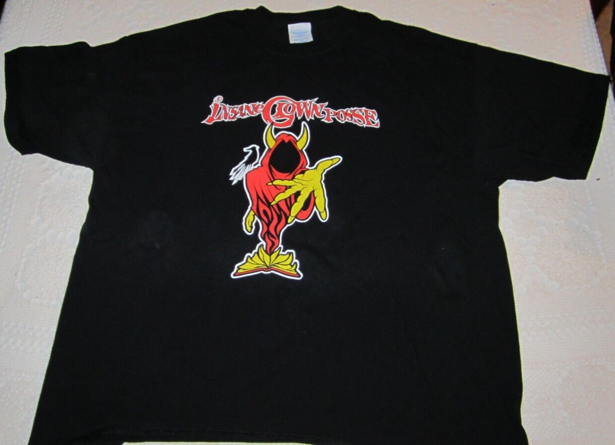 2002 Insane Clown Posse ICP The Wraith Era of the 6th… - Gem
