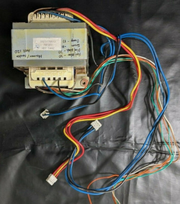 Harman Kardon AVR-120 AV Stereo Receive transformer 30,30,11,17V | eBay