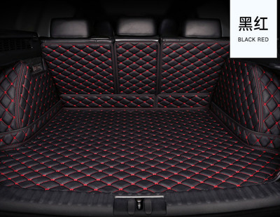 Car Trunk Mats For Dodge Cargo Full Cover Rugs All Models Floor Mats ...