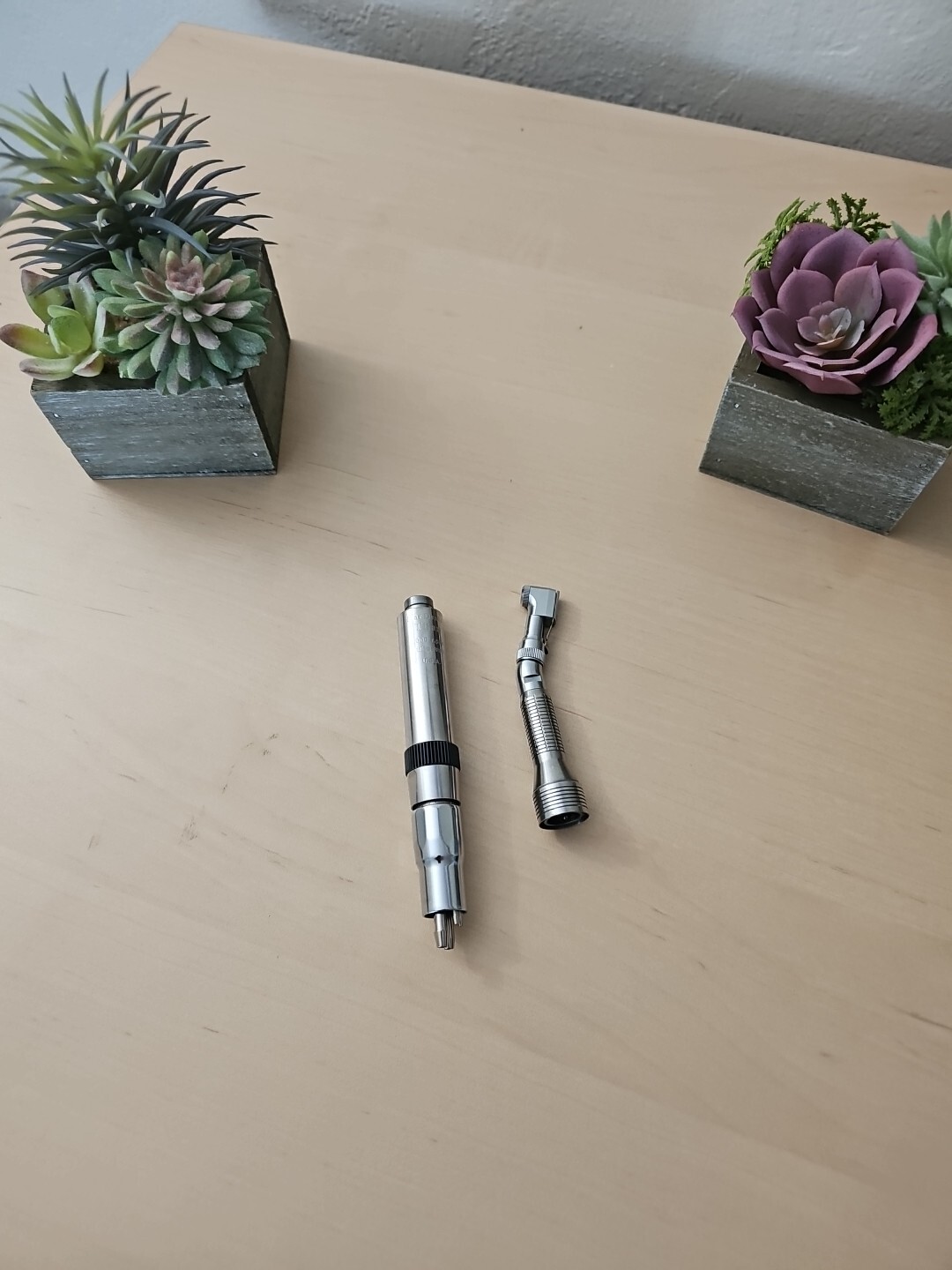 Star Dental Titan 5,000 rpm Lube Free Air Motor With Head Piece | eBay