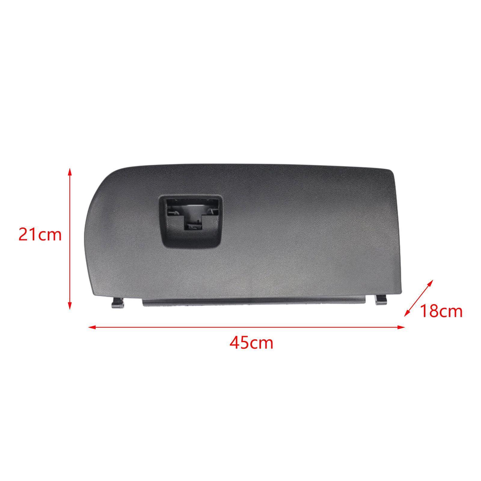 Glove Storage Door Cover Lid 51166839000 Glove Compartment Lid for BMW ...