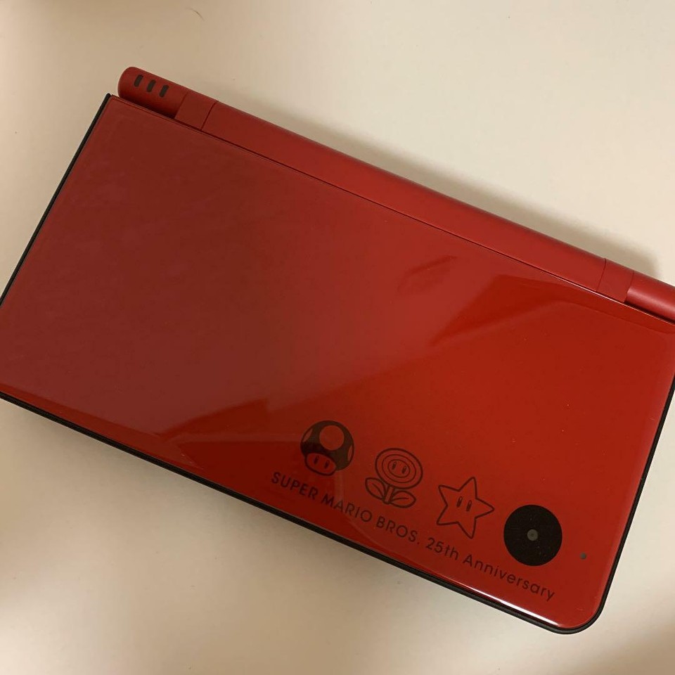 Nintendo DSi LL XL Console Only Various colors Used Select charger ...
