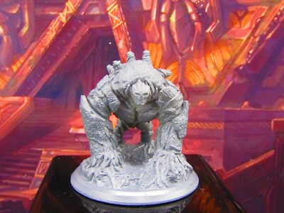 Wood Forest Tree Root Golem Monster Mini Miniature Model Character ...