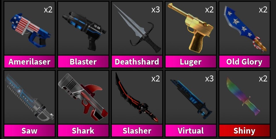 roblox mm2 godly pack (SALE)! Cookiecane discounted (see pictures!) | eBay