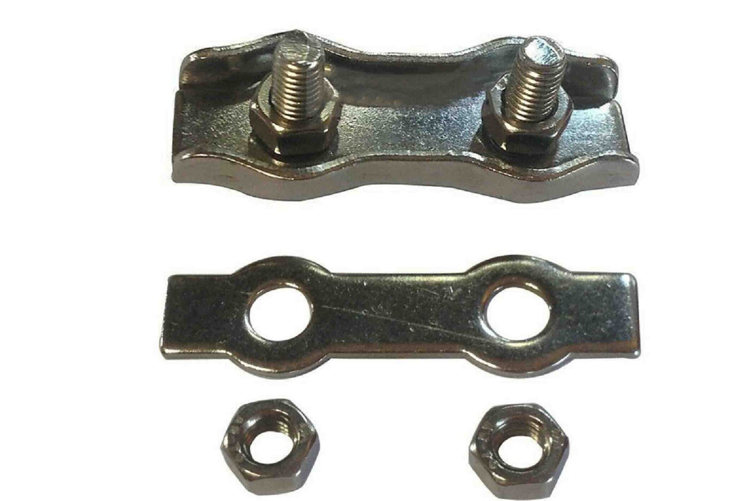 5 X Electric Fence Poly Wire Joiner Rope Braid Connector Fencing ...