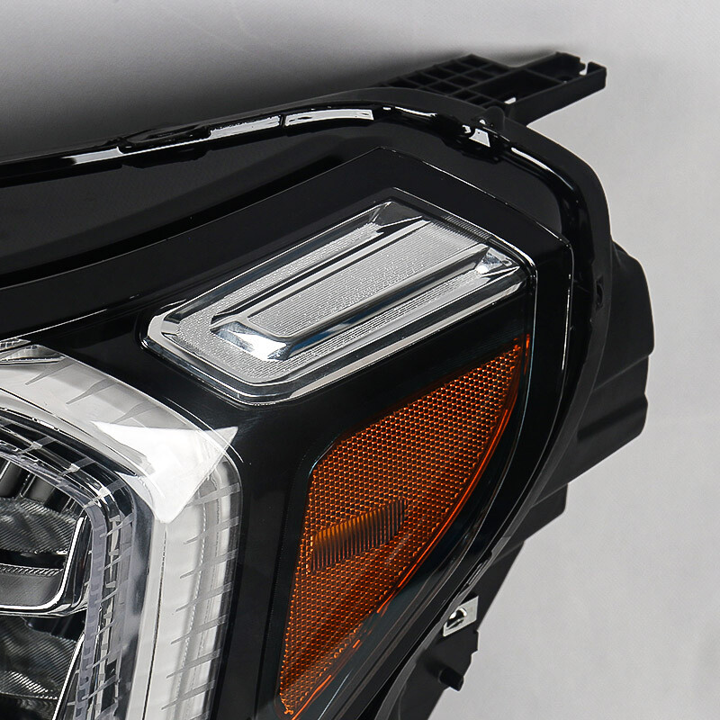 For GMC Terrain AT4 | SLE | SLT 2022-2024 LED Reflector Headlight Lamp ...