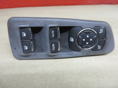 2011-2015 Ford Explorer Power Window Mirror Switch Driver ...